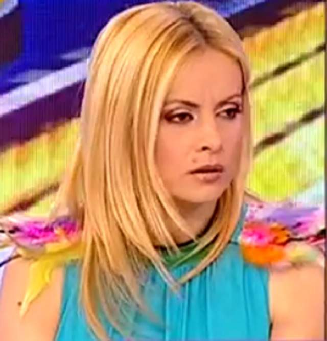 VIDEO / Simona Gherghe, reacţie la adresa unui cunoscut manelist: "E un ...