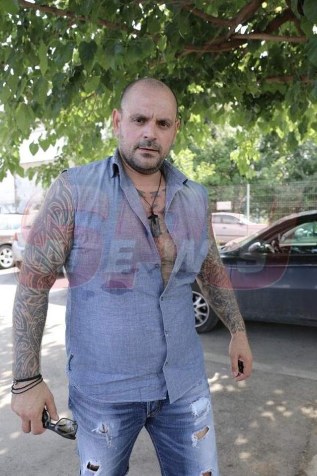 Se ceartă cu nevasta la televizor, dar paparazzii Spynews.ro l-au prins ...