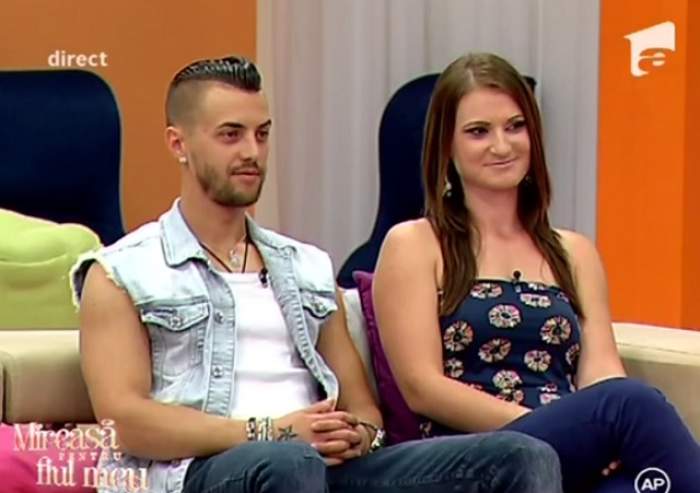 Radu şi Simona de la "Mireasă pentru fiul meu" formează un cuplu ...