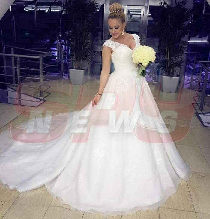 Ce a făcut Anda Adam cu o zi înainte de nuntă? Imagini EXCLUSIVE cu ...