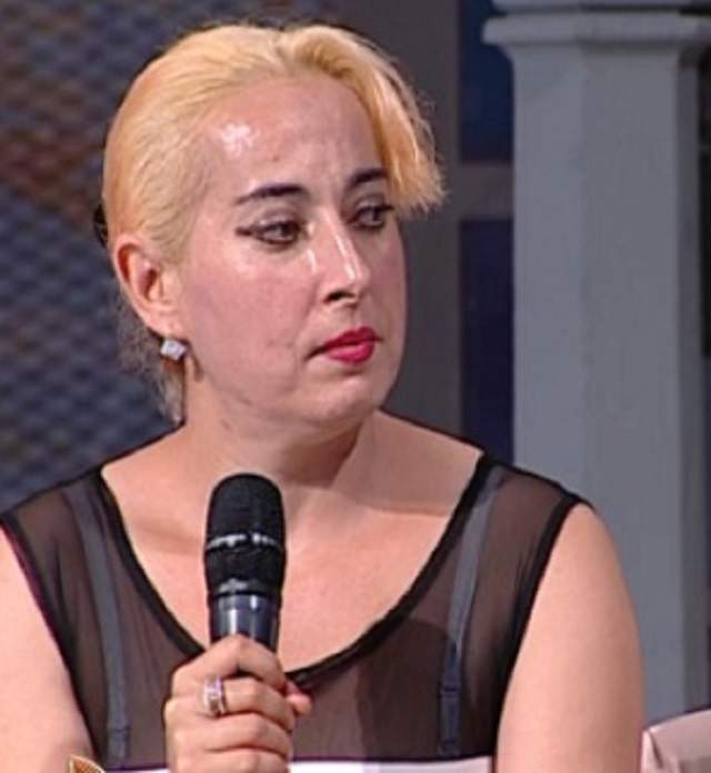 VIDEO / Secretul care o doboară pe Angelica Constantin: "Fata mea s-a ...