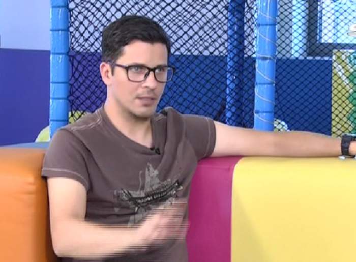 Lucian Viziru a făcut foamea în Germania: "Mâncam doar o banană ...