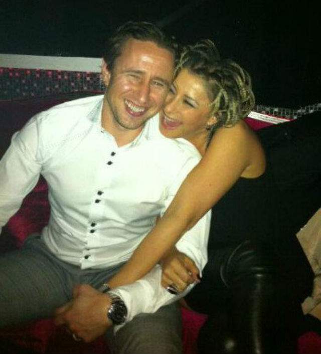 Anamaria Prodan şi Laurenţiu Reghecampf, în ipostaze tandre pe Internet! Fanii au rămas cu gura ...