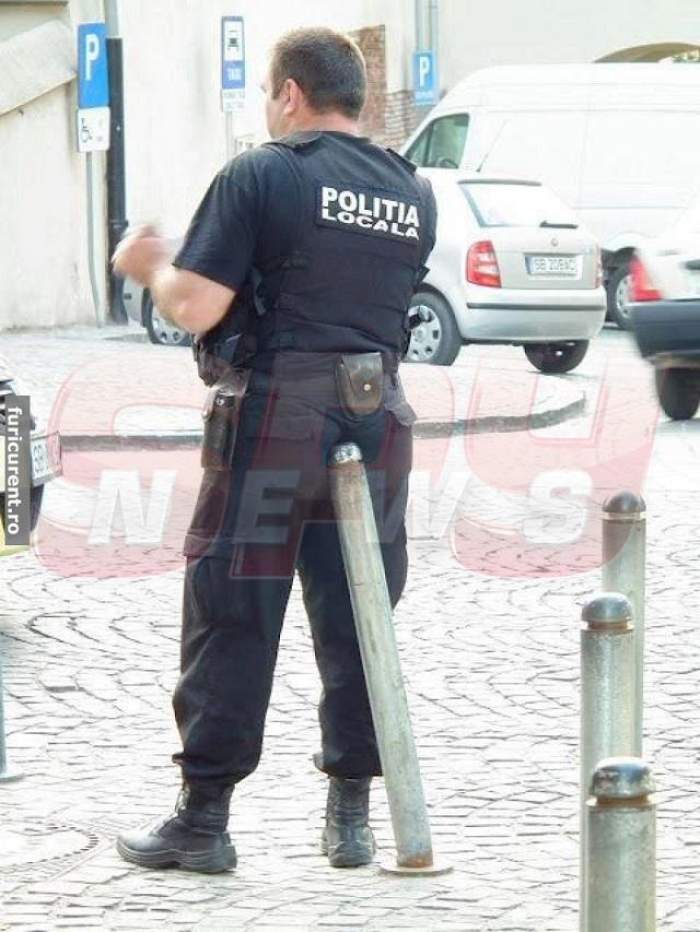 VIDEO / Poliţiştii comunitari lovesc din nou! | Spynews.ro