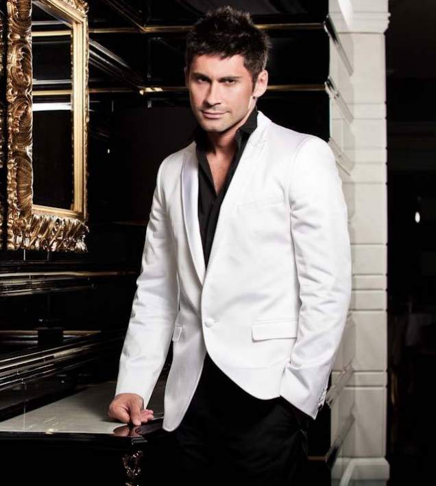 Pe Pe Dan Bălan de la formaţia O-Zone îl ştie toată lumea! Dar cum ...