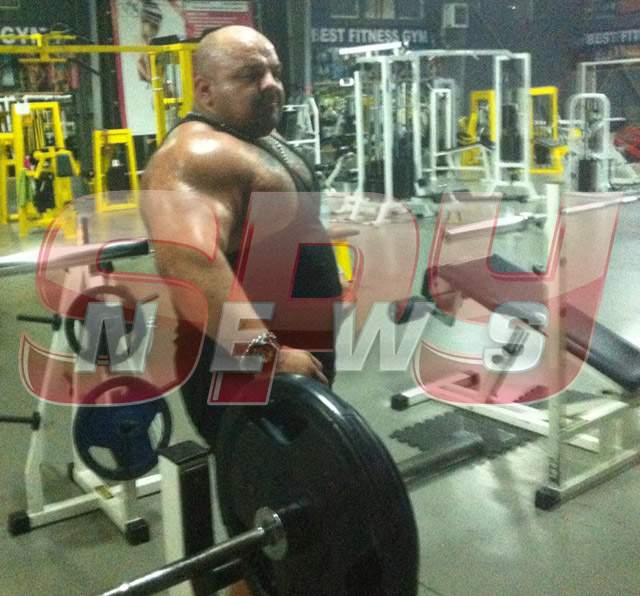 Legătura incredibilă dintre interlopul care a bătut o femeie pe plajă ...