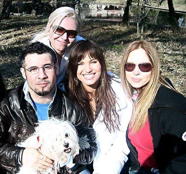 Anca Badiu, în lacrimi! Fratele ei a murit în timp ce se afla în ...