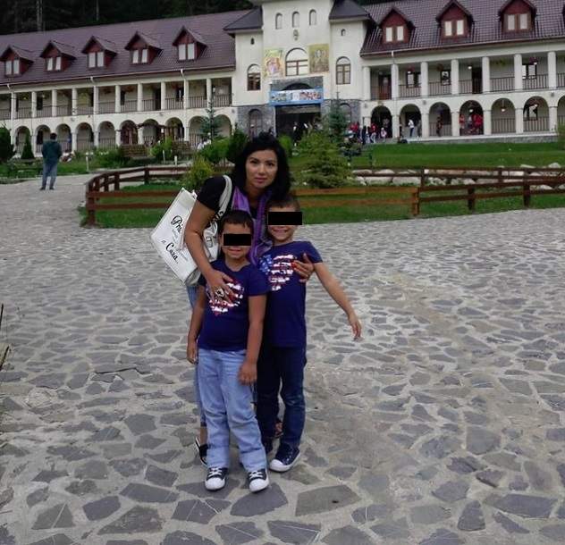 Copiii Adrianei Bahmuţeanu, pe drumul cel bun. Ce progrese fac după ce ...