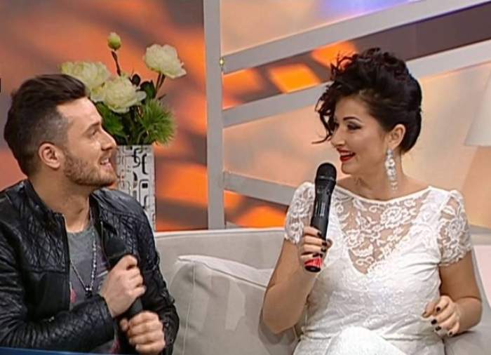 FOTO / Gabriela Cristea, singură în ziua în care Marcel Toader s-a ...