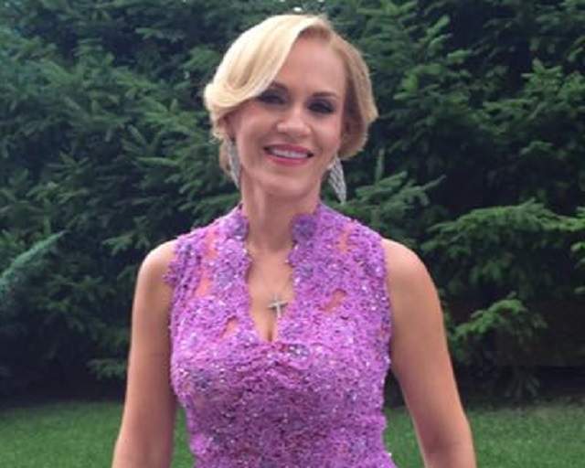 Gabriela Firea, apariţie de senzaţie! Ce rochie a ales să poarte la ...