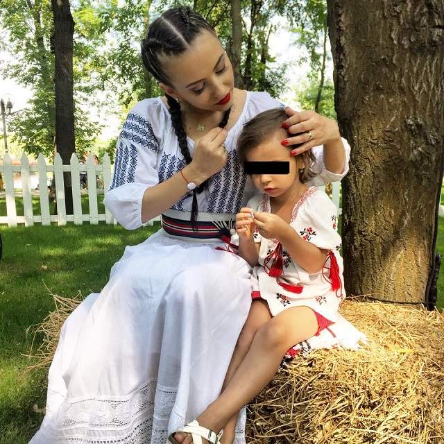 Giulia şi Vlad Huidu, din nou părinţi de fată! Anunţul a fost făcut de ...