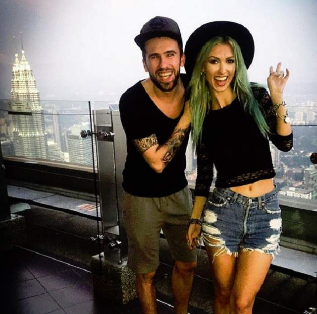 Florin Ristei, cuplat cu Andreea Bălan: ”Te rog eu, nu mai pune poze ...