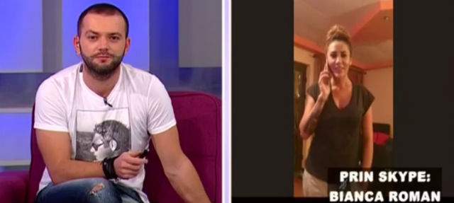 VIDEO / Bianca Roman, una dintre cele mai sexy ispite de la "Insula ...