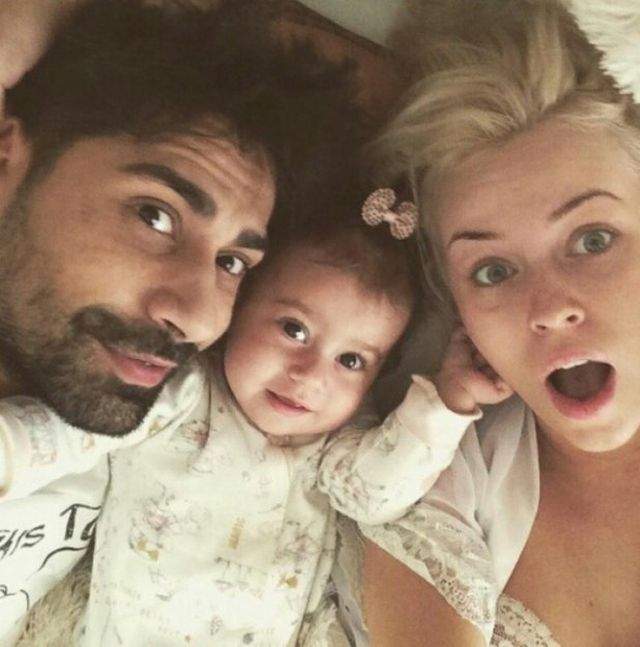 VIDEO / Fetița lui Connect-R cântă în limba rusă. Cum s-a descurcat ...