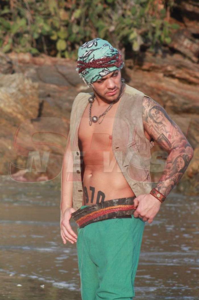 EXCLUSIV! De la "X Factor" la "Insula iubirii". George Balogh este ...