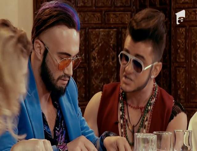 Roby Roberto se face băiat de casă! Gestul incredibil pe care l-a făcut ...