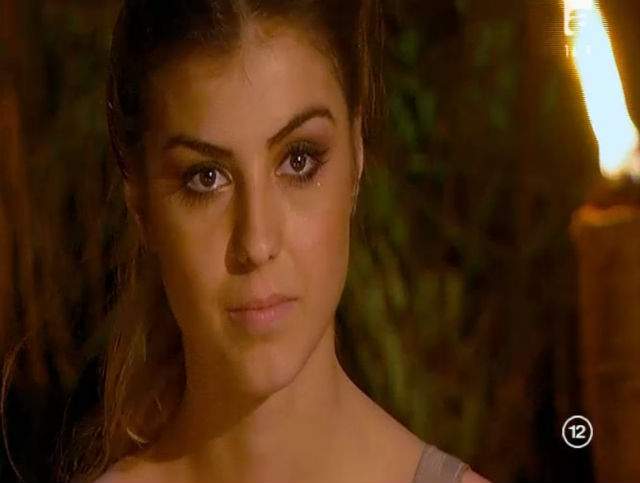 Alice, prima concurenta de la "Insula Iubirii", chemata la "ceremonia ...