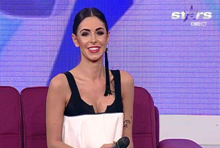 VIDEO / Natalia Mateuţ, prima apariţie după ce şi-a pus silicoane. Îţi ...