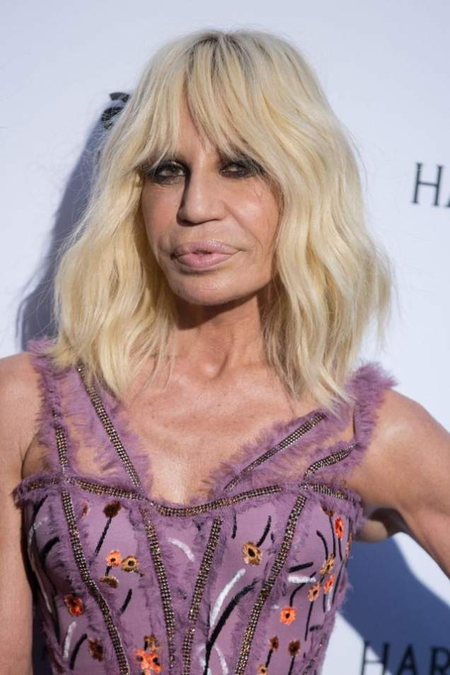 Casa Donatellei Versace, definiţia luxului! IMAGINI SPECTACULOASE, dar ...