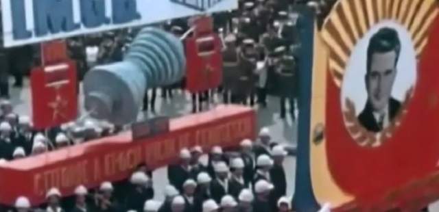 VIDEO / România, AMINTIRI de 23 August cu Nicolae Ceaușescu și Germania ...