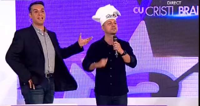 VIDEO / Există viaţă şi după căsnicia cu Lora! Dan Badea, primele ...