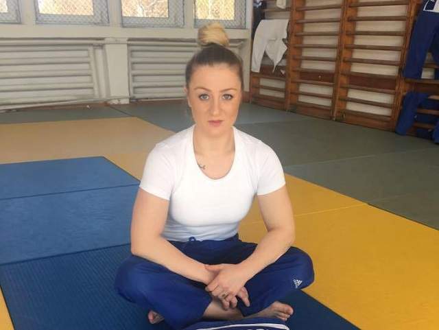 Nuntă mare în sportul românesc! Judoka Corina Căprioriu s-a căsătorit ...