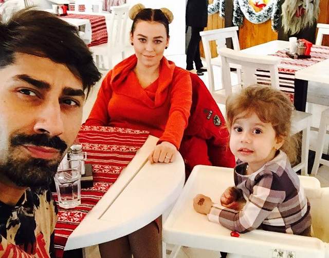 VIDEO / Fetiţa lui Connect-R dă tot din casă la grădiniţă! Ce a spus ...