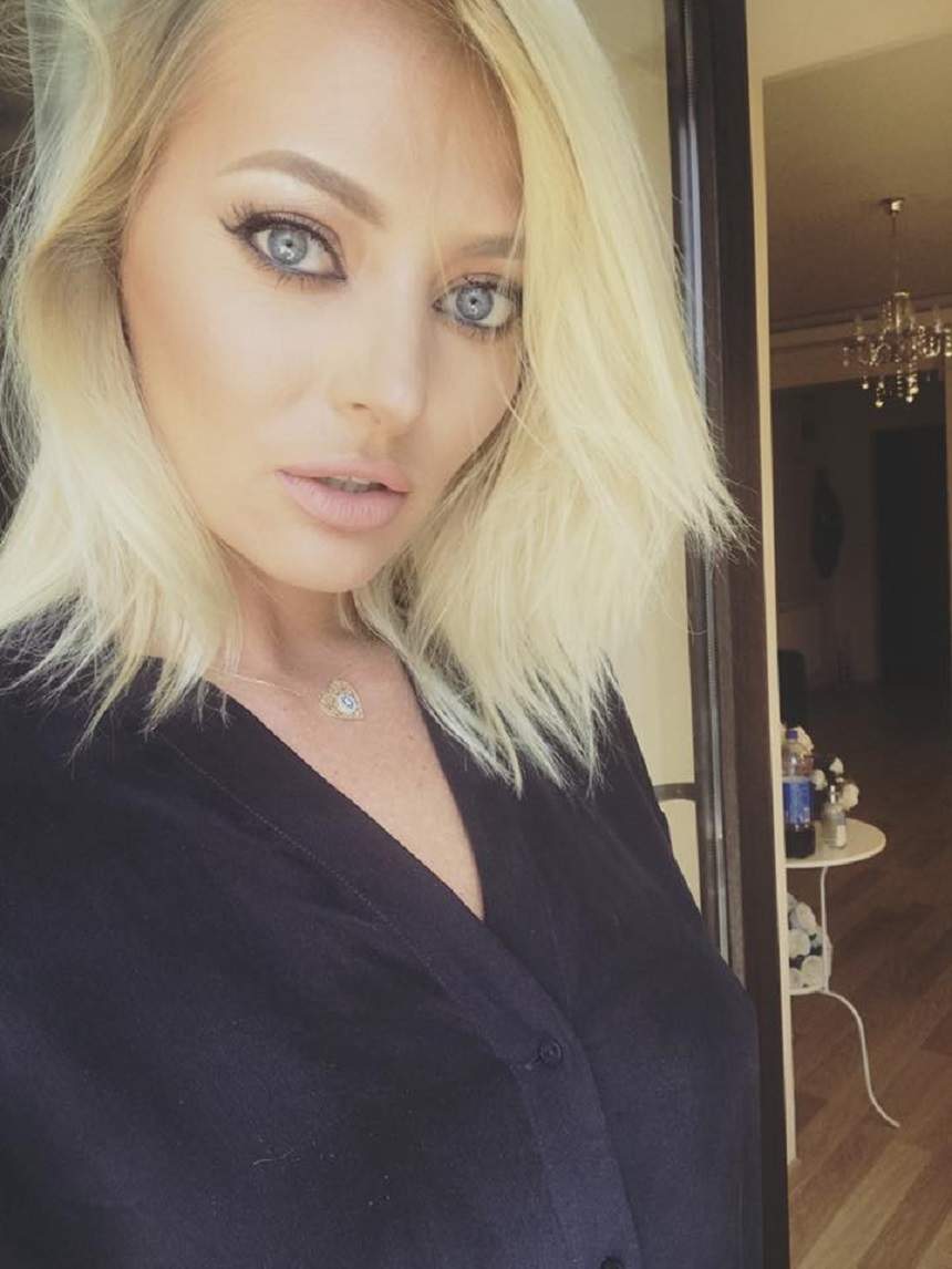 Ce a făcut Delia după nunta lui Adrian Mutu! Imagini senzaţionale cu ...