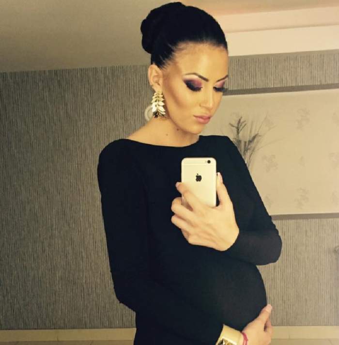 VIDEO / Daniela Stan, mămică din nou? Ce a observat toată lumea în ...