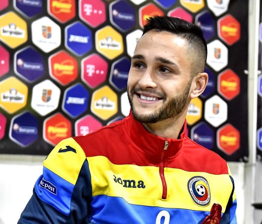 Ofertă de ultimă oră pentru Florin Andone! Un club din Premier League ...