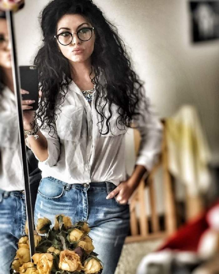 FOTO / Doiniţa Oancea a primit inelul? Uite cu ce se laudă vedeta de ...