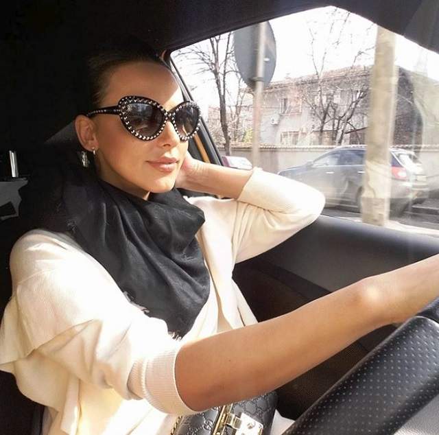 VIDEO / Lavinia Pârva, în lacrimi la TV! "Eu sunt astăzi ceea ce sunt ...