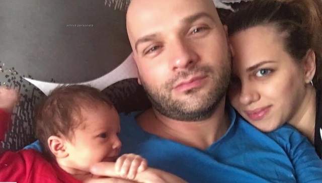 VIDEO / Andrei de la "Alb Negru", despre viaţa cu fiul lui: "Da, mă ...