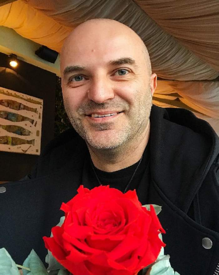 VIDEO / Dan Capatos, anunț important: "Debutez la bătrânețe într-o altă ...