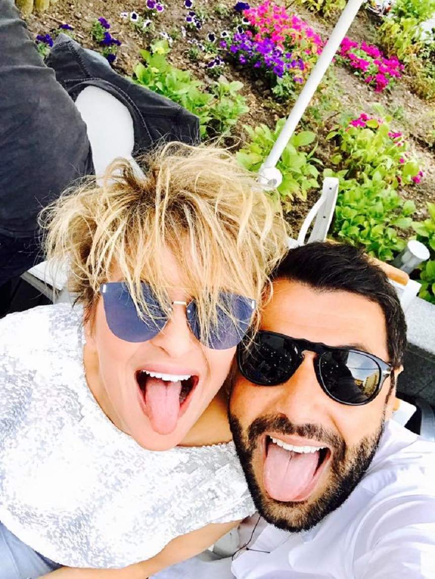 Maria Păuna a recunoscut. S-a despărţit de Adrian Cristea. "Nu a fost ...