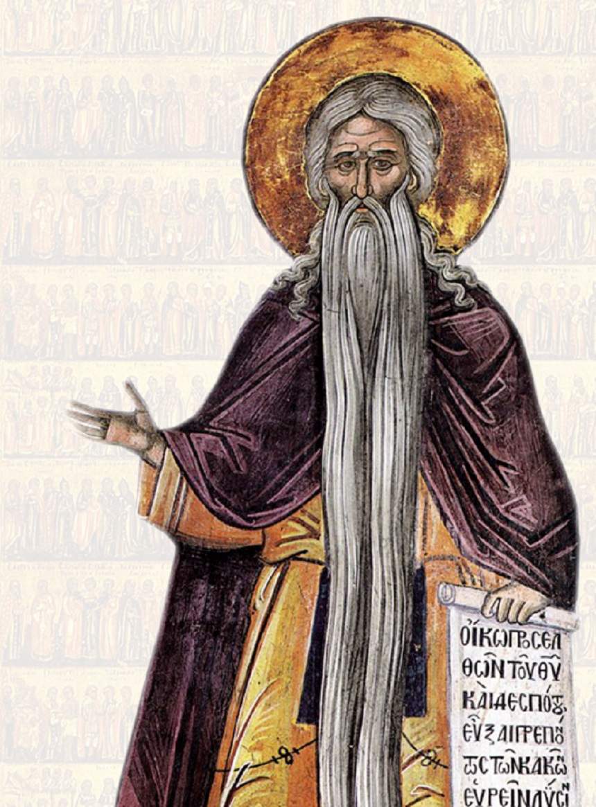 Sărbătoare pentru creştini! Astăzi îl prăznuiesc pe Sfântul David din ...