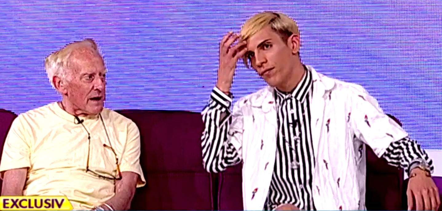 VIDEO / Philip Clements l-a dat afară din casă pe un prieten de-al ...