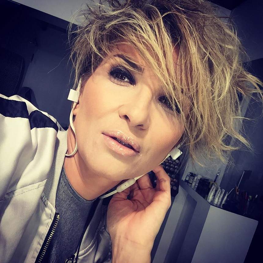 Maria Păuna e în depresie, după despărţirea de „Prinţ”! Gesturi ...