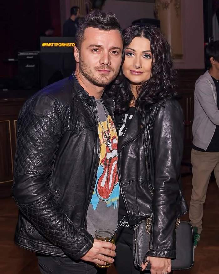 FOTO / Cum a apărut Gabriela Cristea, după anunţul despărţirii dintre ...