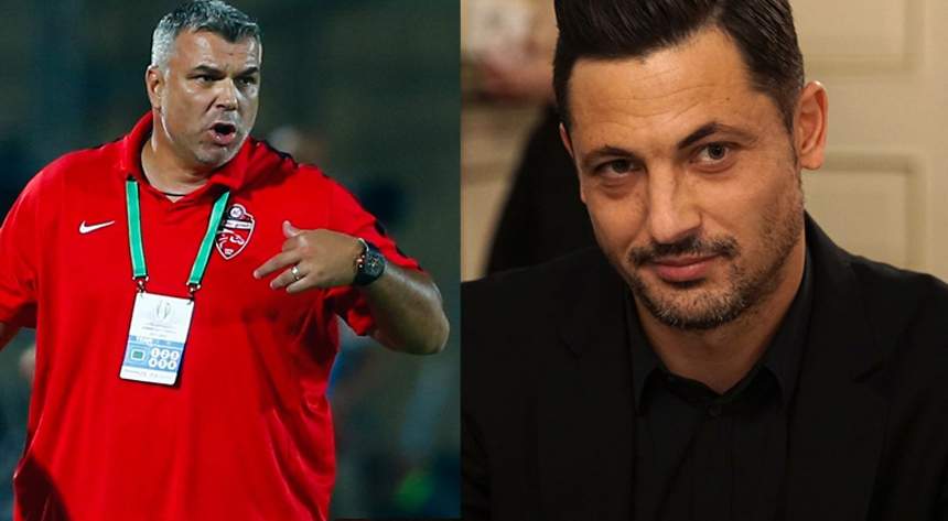 EXCLUSIV! Cosmin Olăroiu şi Mirel Rădoi au devenit patroni de club în ...