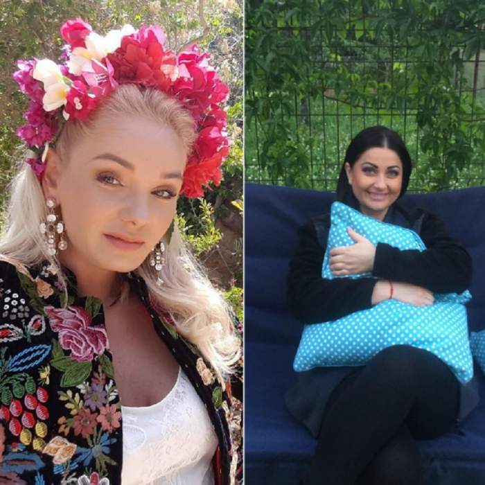 Maria Constantin, pe urmele Gabrielei Cristea! Artista îşi face afacere ...