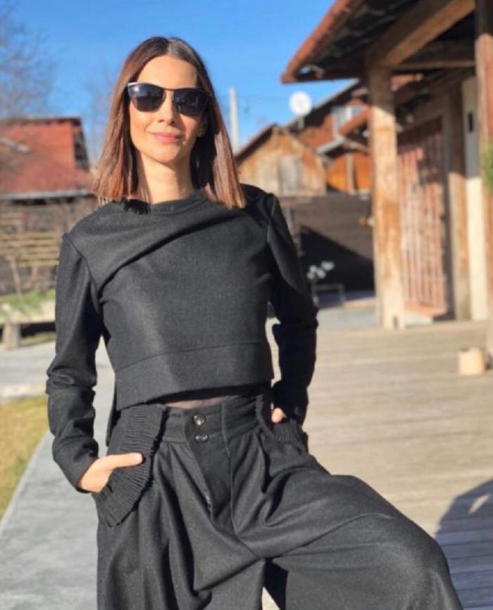 VIDEO / Andreea Berecleanu, fascinată de medicină: "M-am dus şi eu până ...