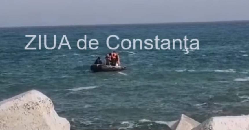 Marea face victime și toamna! Un bărbat a fost găsit plutind fără viață ...