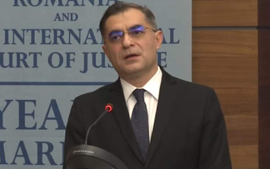 A murit fostul ambasador Mihnea Constantinescu | Spynews.ro