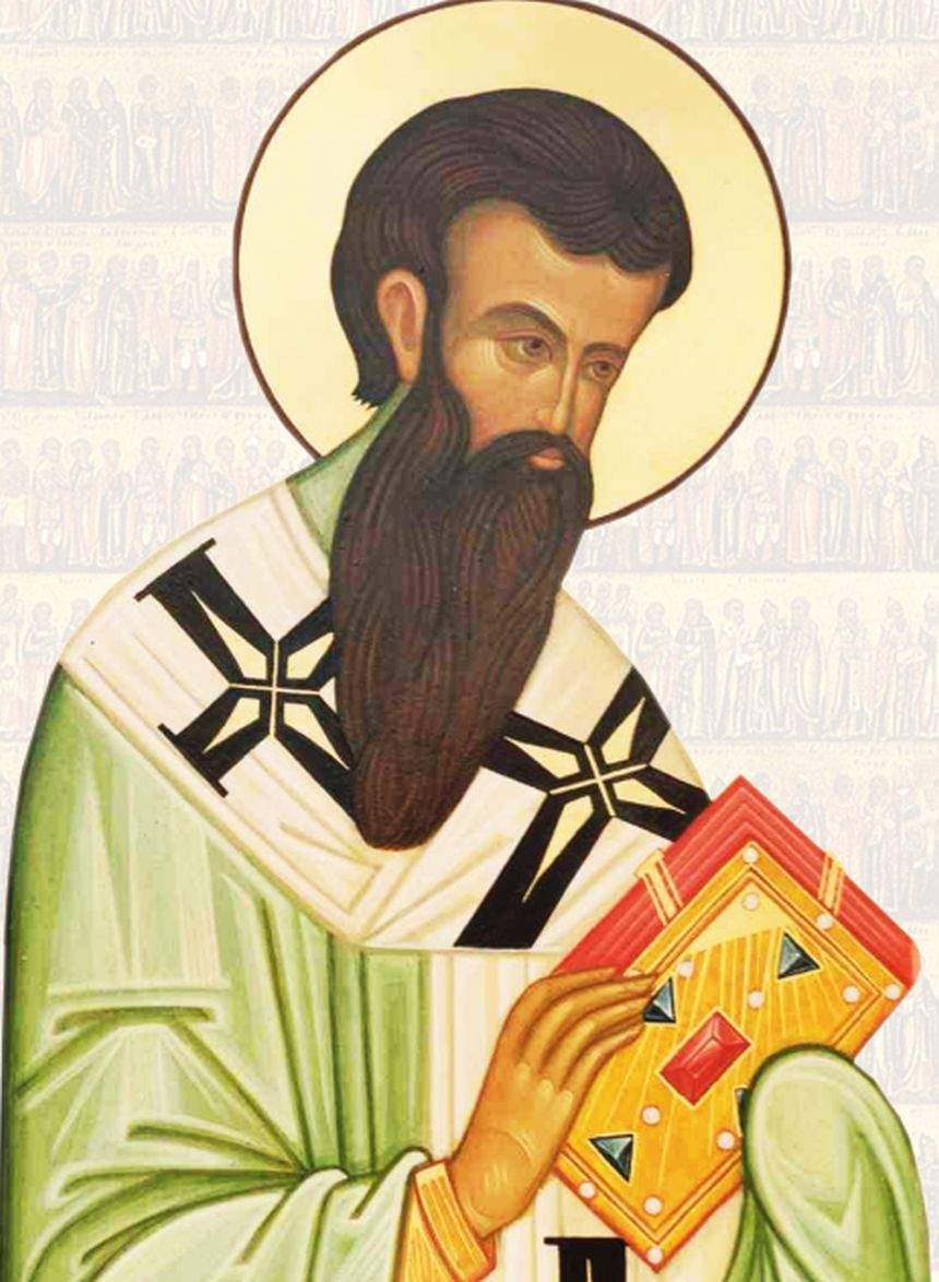 Cea mai puternică rugăciune către Sfântul Vasile. Este bine să o spui ...