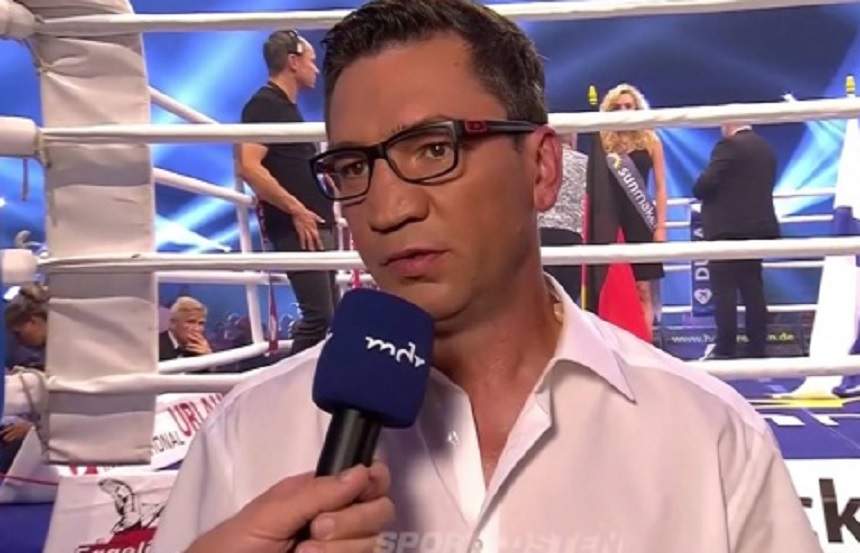 Doliu în lumea sportivă! A murit Markus Beyer, fost campion la box ...