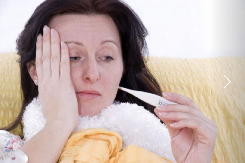 Oboseala și febra, simptome ale cancerului limfatic. Cum depistezi la ...