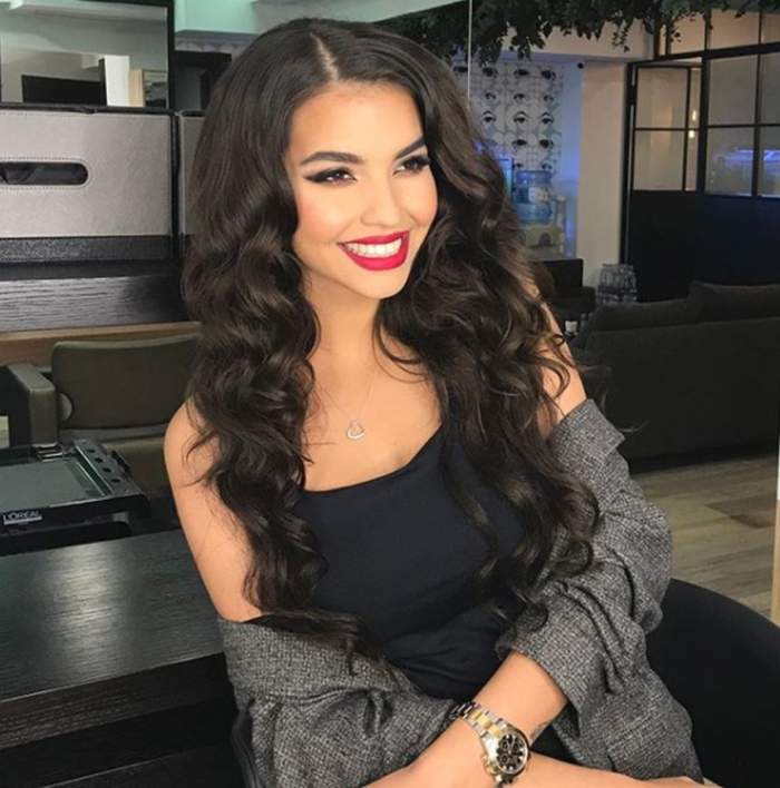 VIDEO / Sandra Mutu, apariţie extravagantă pe străzile Bucureştiului ...