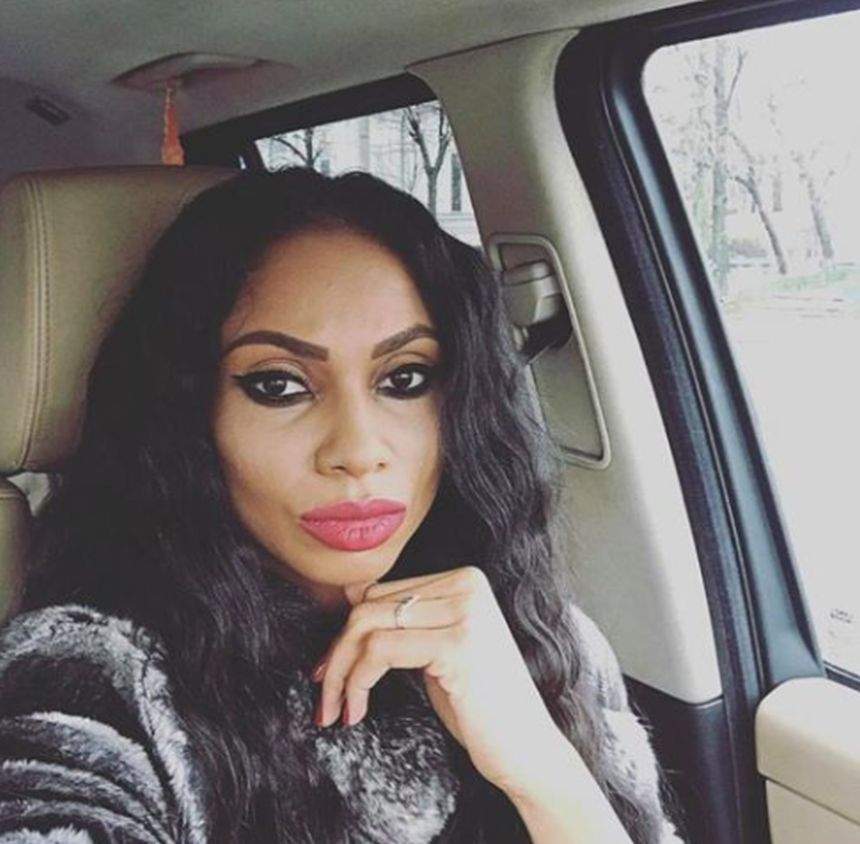 VIDEO / Se amână divorţul dintre Laurette şi soţul său? Focoasa brunetă ...