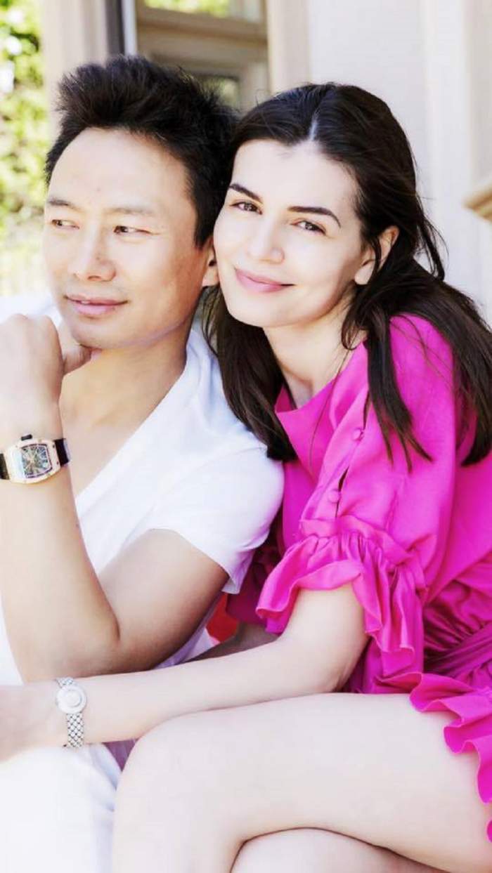 Monica Gabor, înlocuită de Mr. Pink cu cea mai bună prietenă. Uite ce ...